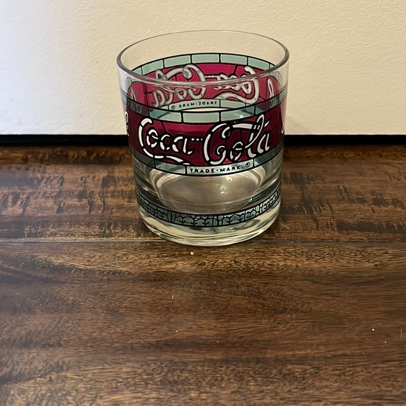 Coca Cola | Dining | Cocacola Drinking Glass | Poshmark